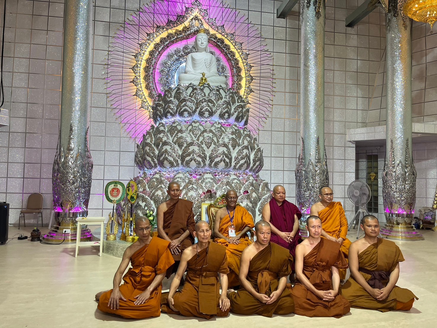 พระบุลาทะกามะธรรมลังกามหาเถระ (Most.Ven. Bulathgama Dhammalankara ...